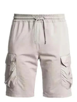 PARAJUMPERS Boyce Drawstring Cargo Shorts - Neutrals