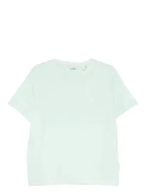 Gant Logo-detail T-shirt - Green