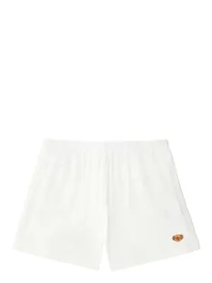 APEE™ BY *A BATHING APE® Logo-detail Shorts - White