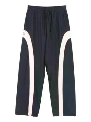 SUMMER GAMES Panelled Trousers - Blue