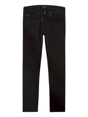 Polo Ralph Lauren Front Pocket Jeans - Black