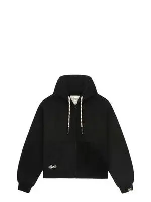 APEE™ BY *A BATHING APE® Zip-up Hoodie - Black
