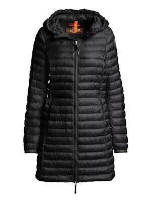 PARAJUMPERS Meredith Hooded Padded Coat - Black