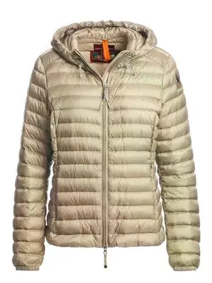 PARAJUMPERS Hooded Padded Jacket - Neutrals