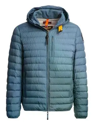 PARAJUMPERS Hooded Padded Jacket - Blue