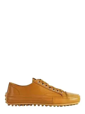 TOD'S Lace-up Sneakers - Brown