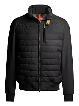 PARAJUMPERS Elliot Quilted Jacket - Black