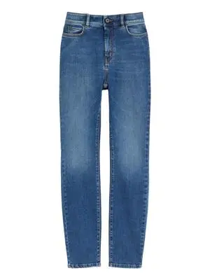 MAX MARA Stretch Denim Skinny Jeans