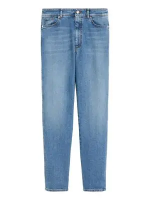 Max Mara Boyfriend Jeans - Ultramarine