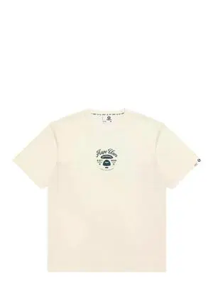 AAPE BY *A BATHING APE® Graphic T-shirt - Neutrals