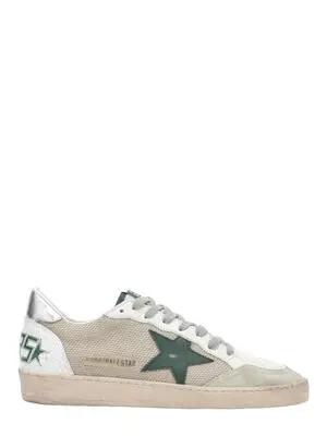 GOLDEN GOOSE Ball Star Sneakers - Beige