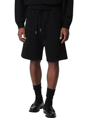 Ami De Coeur Bermuda Shorts - Black