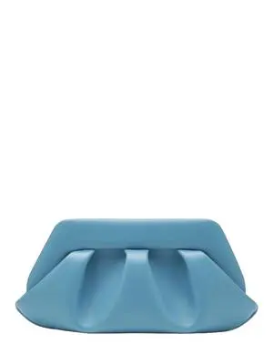 THEMOIRE Emera Clutch - Light Blue