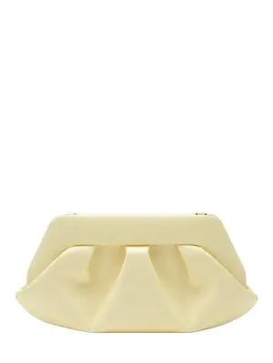 THEMOIRE Emera Clutch - Yellow