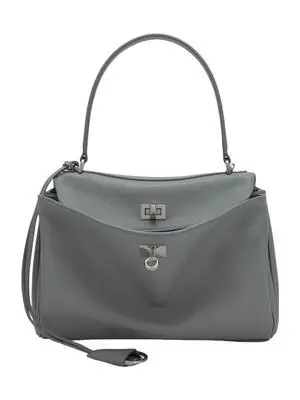 Balenciaga Small Rodeo Bag - Grey