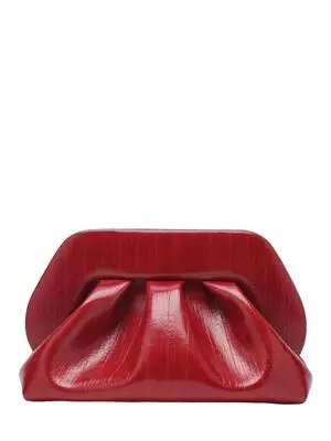 THEMOIRE Tia Clutch - Red