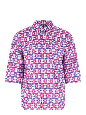 GOLDEN GOOSE Button Shirt Multi
