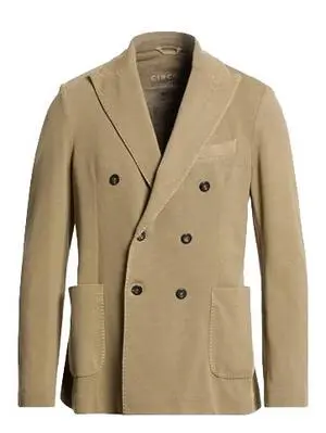 CIRCOLO 1901 Double-breasted Blazer - Beige