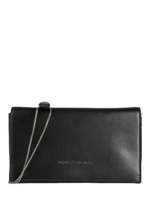 Brunello Cucinelli Cross-body Bag - Black