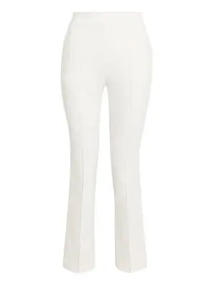 Chiara Boni La Petite Robe Vega Slim-leg Pants - White