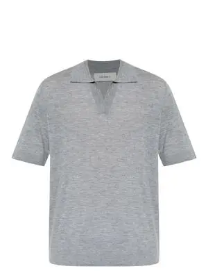 LISA YANG Polo "peter - Grey