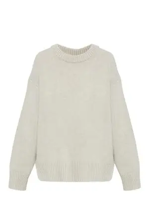 LISA YANG RENSKE Cashmere Oversized Sweater