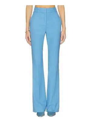 Veronica Beard Melvin Pant - Blue Jasper
