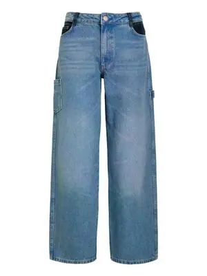 DAMSON MADDER Five-Pocket Jeans