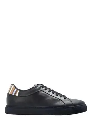 Paul Smith Basso Striped Detail Sneakers - Blue