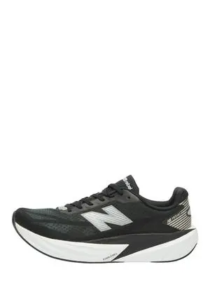NEW BALANCE Fuelcell Rebel V5 Sneaker - Black/silver Metallic/white
