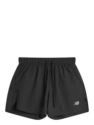 NEW BALANCE Rc Ultra Light Split Short 5 - Black