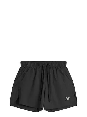 NEW BALANCE Rc Ultra Light Split Short 5 - Black
