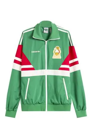 Adidas Mexico 1986 Track Jacket - Green