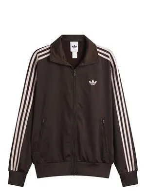 Adidas Firebird Track Top - Aurora Coffee