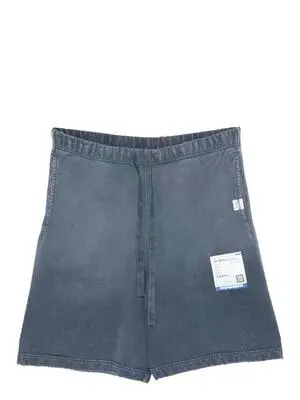 Mihara Yasuhiro Sun Faded Shorts - Blue