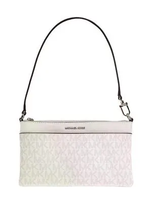 Michael Kors Jet Set Shoulder Bag - White