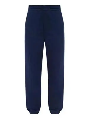 Lacoste Elasticated Track Pants - Blue