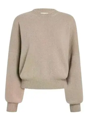 Khaite Margaux Sweater - Neutrals