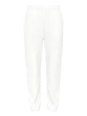 Lacoste Elasticated Trousers - White