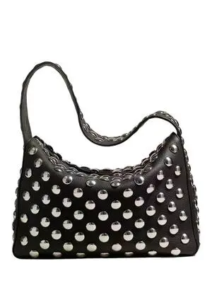 Khaite Elena Shoulder Bag - Black