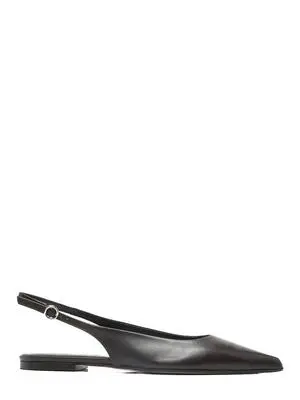 AeydĒ Annora Slingback Pumps - Brown