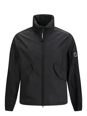 C.P. COMPANY Lens Short Jacket - Black