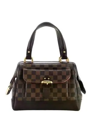 LOUIS VUITTON Knightsbridge Handbag - Brown