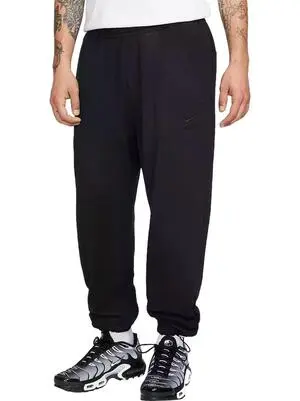 Nike Air Terry Joggers - Black