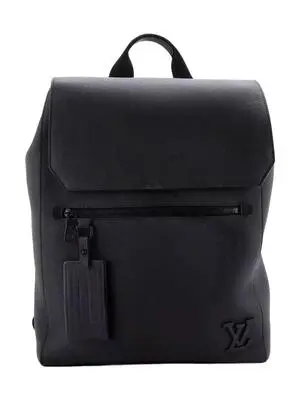 LOUIS VUITTON Fastline Leather Backpack