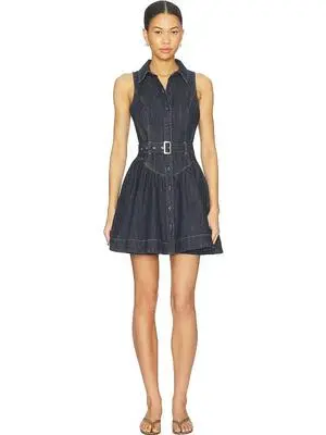 Steve Madden Senia Dress - Navy