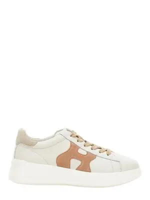 Hogan Hogan Rebel H562 Laced Sneakers Multicolor