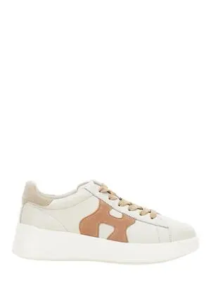 Hogan Rebel H562 Laced Sneakers - Multicolor