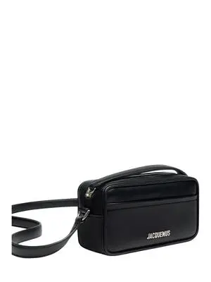 Jacquemus Le Baneto Clutch - Black