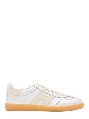 Hogan Lace-up Sneakers - Multicolor